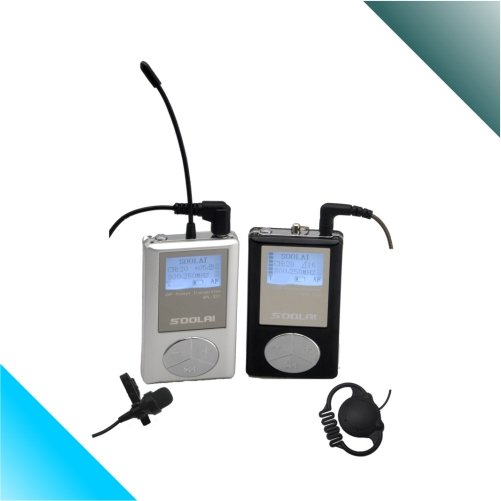 Interpretation India - We are the leading Interpretation Equipment ...